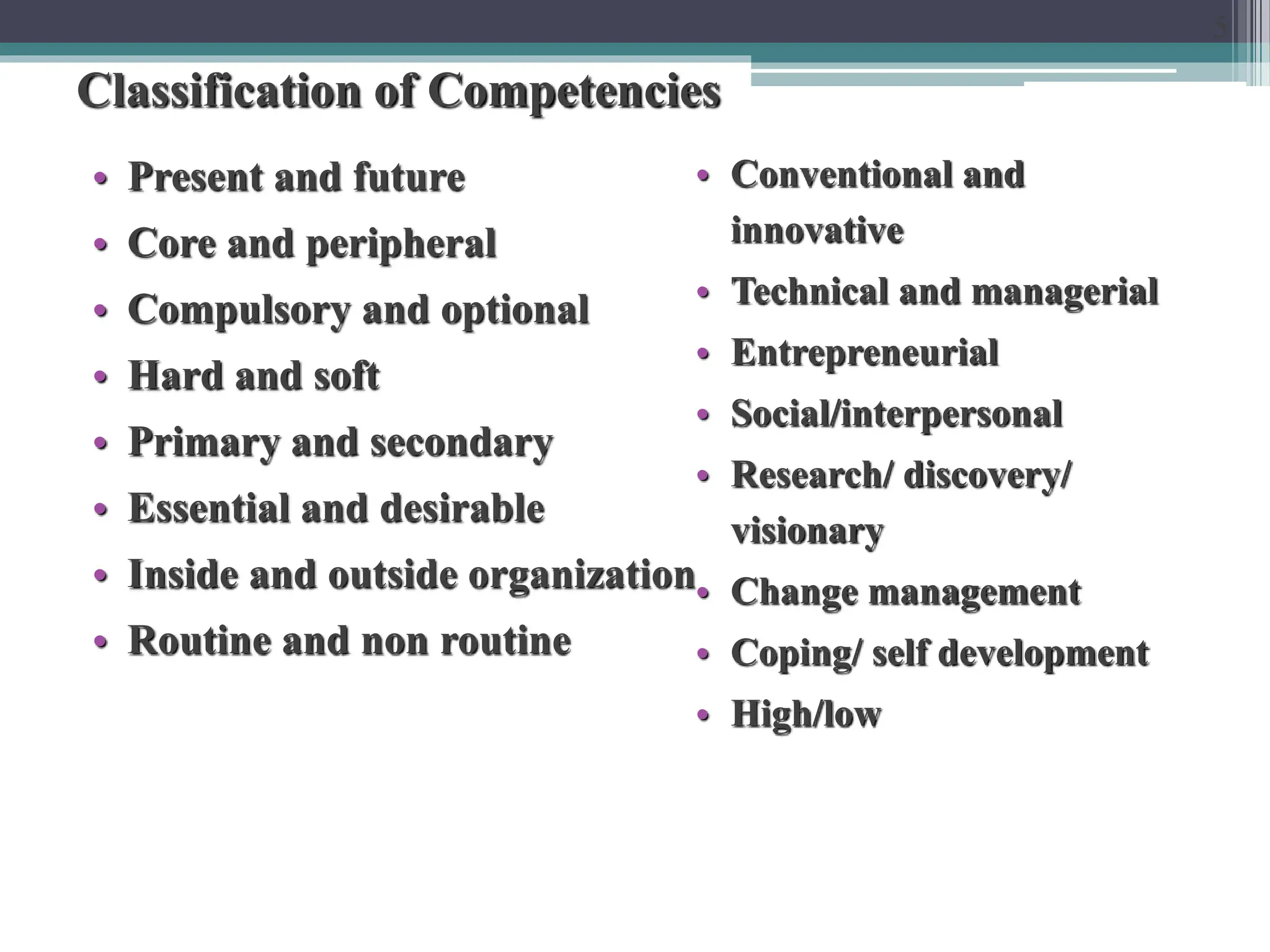 CHAPTER-7.pptx Competency Based Management Training | PPT