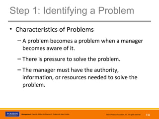 Chapter 7-decision-making | PPT