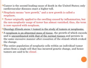 -neoplsia- | PPT