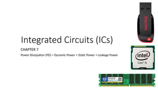 Power-Dissipation in vlsi design tech.pptx