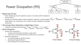 Power-Dissipation in vlsi design tech.pptx