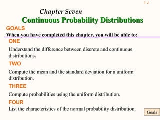 Chapter 7 Powerpoint | PPT