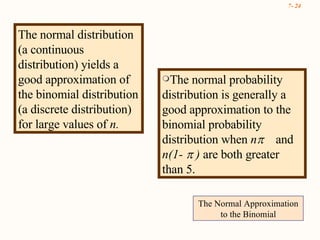 Chapter 7 Powerpoint | PPT