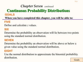 Chapter 7 Powerpoint | PPT