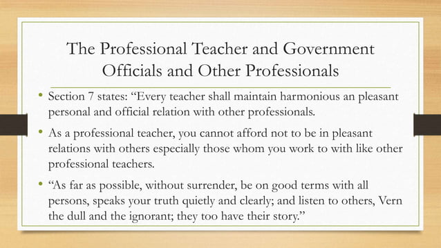 CHAPTER-7-reporting.pptx | Professional School | Postgraduate Education