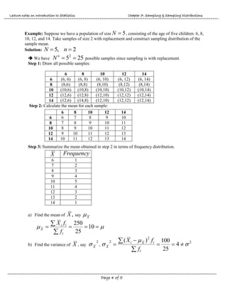 Chapter-7-Sampling & sampling Distributions.pdf