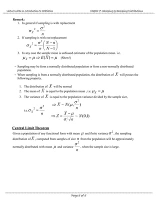 Chapter-7-Sampling & sampling Distributions.pdf