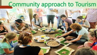 Chapter 7 Community Approach to Tourism Planning (Tourism Planning and ...