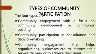 Chapter 7 Community Approach to Tourism Planning (Tourism Planning and ...
