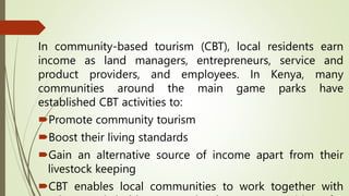 Chapter 7 Community Approach to Tourism Planning (Tourism Planning and ...