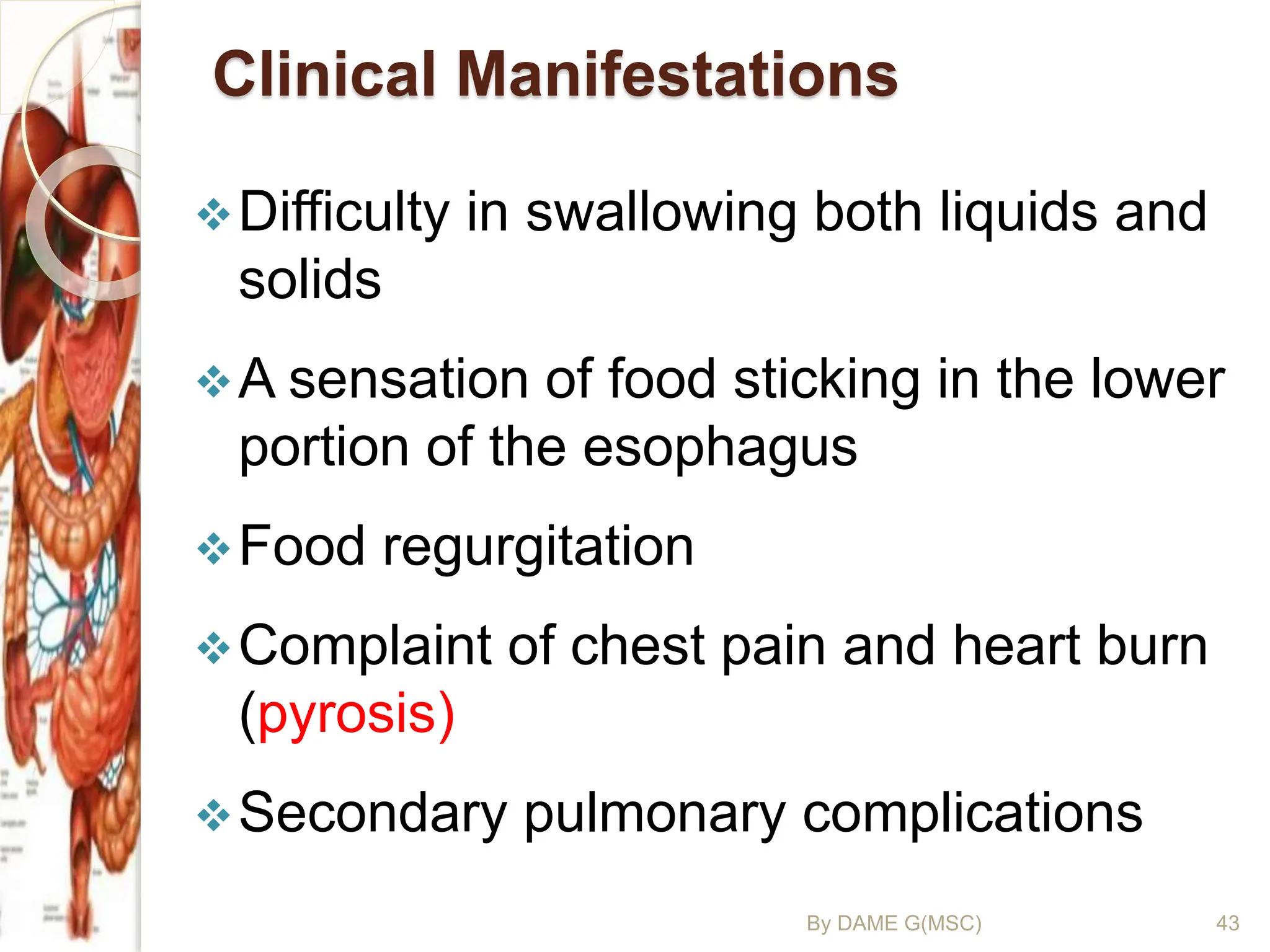 Chapter-7 GIT Disorders.ppt