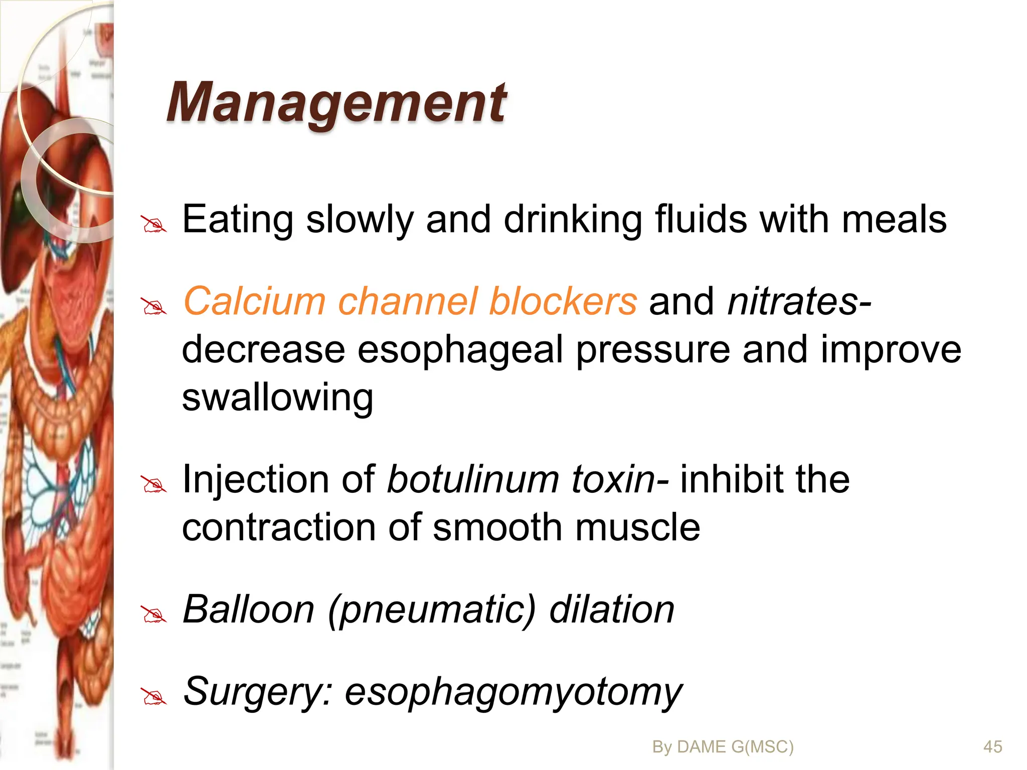 Chapter-7 GIT Disorders.ppt