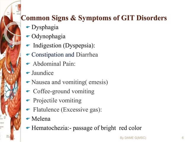 Chapter-7 GIT Disorders.ppt