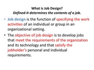 Chapter-7 Job Design and Work Measurement Final.pptx