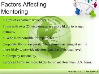 Chapter 7 repatriation | PPTX