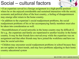 Chapter 7 repatriation | PPTX