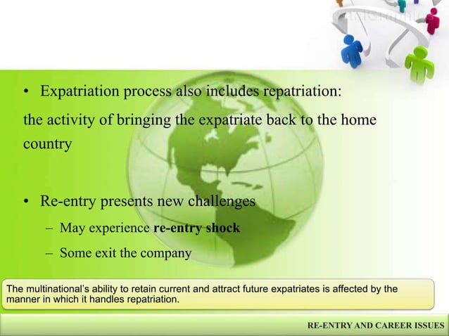 Chapter 7 repatriation | PPTX | Resume Writing and Advice | Job Search