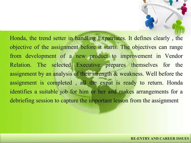 Chapter 7 repatriation | PPTX | Resume Writing and Advice | Job Search