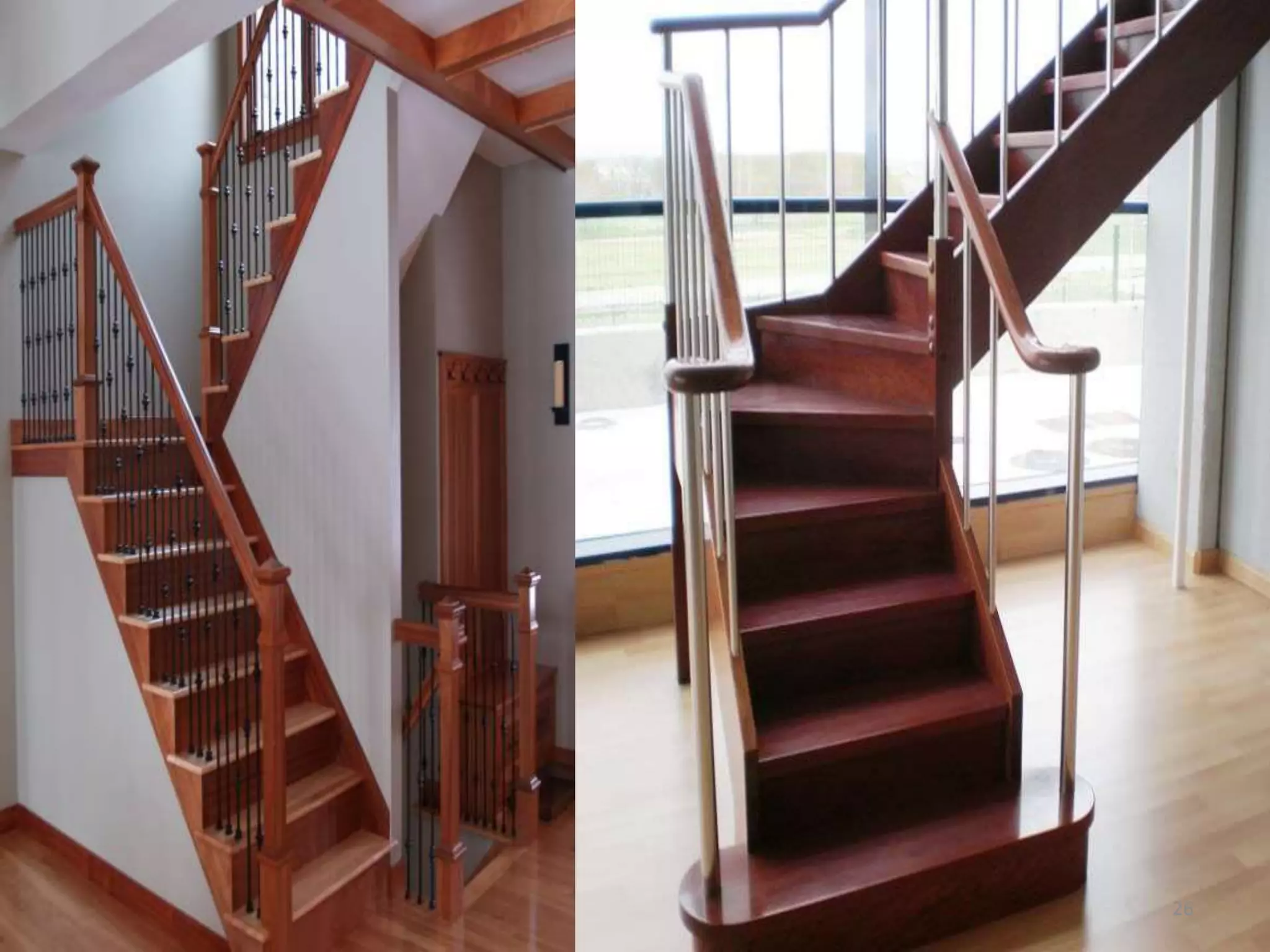 Chapter 7 stairs & staircases | PPTX