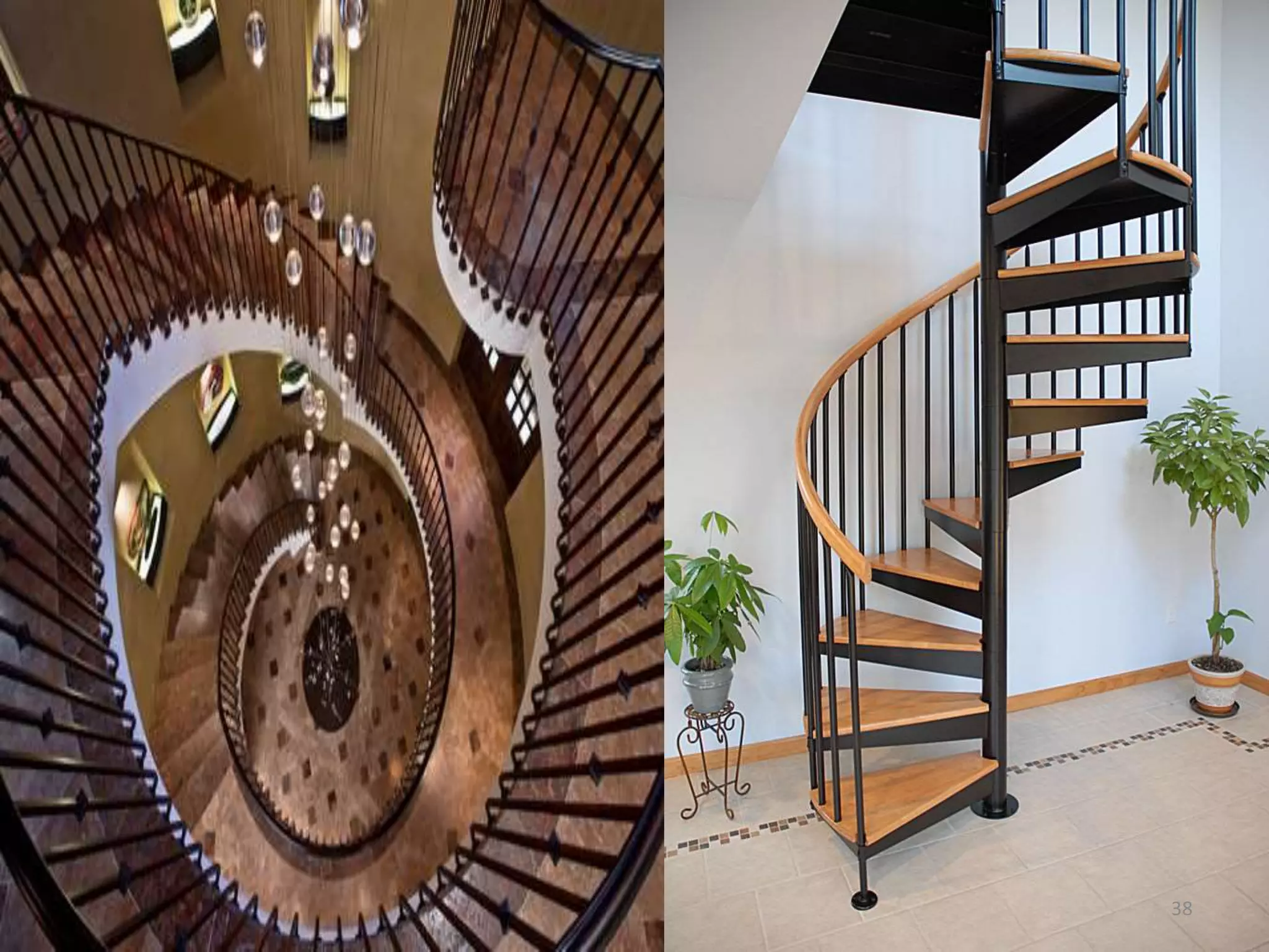 Chapter 7 stairs & staircases | PPTX