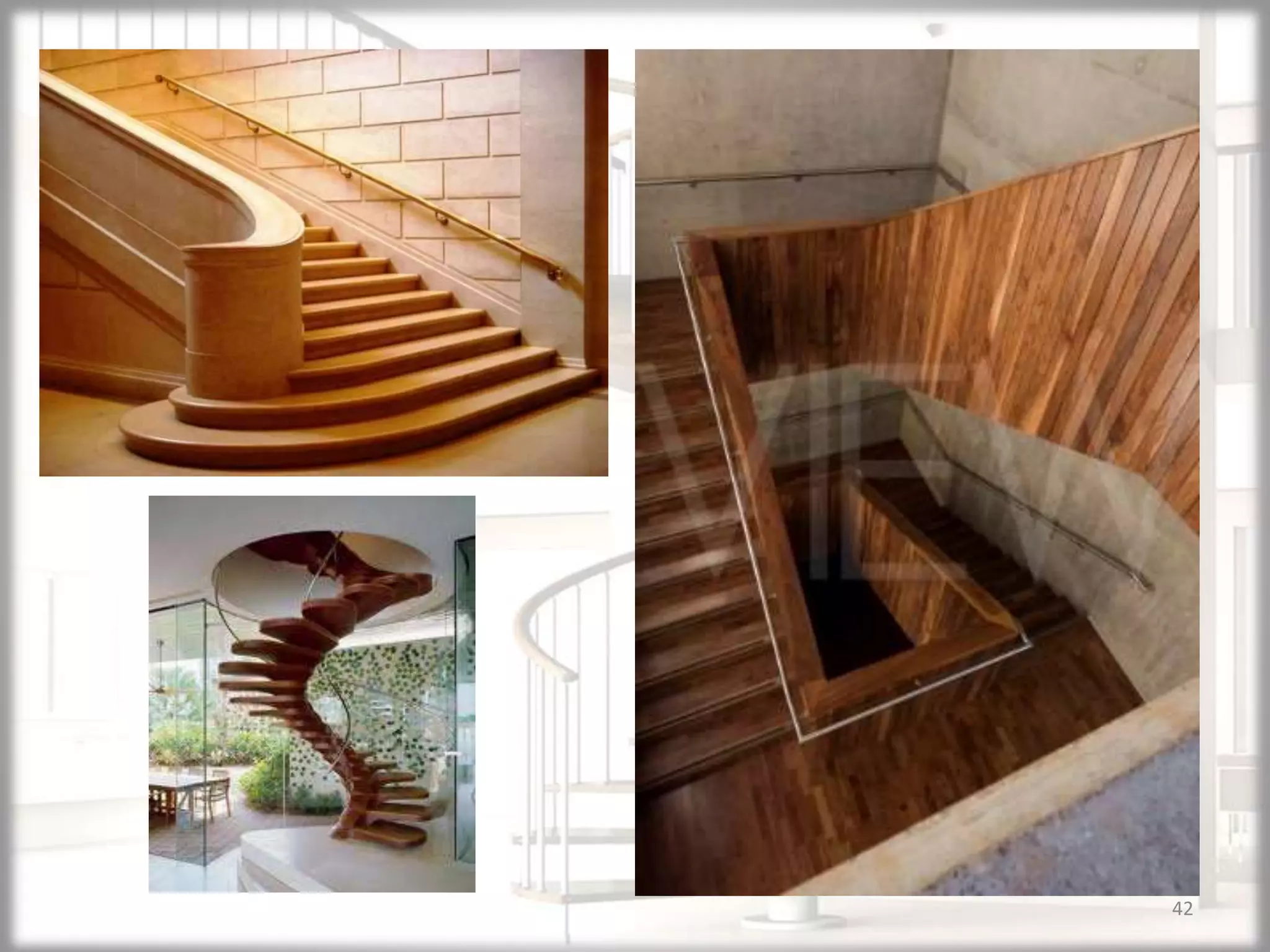 Chapter 7 stairs & staircases | PPTX