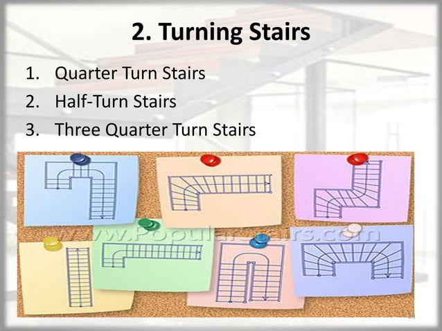 Chapter 7 stairs & staircases | PPTX | Track and Field | Sports