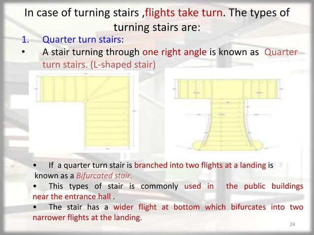 Chapter 7 stairs & staircases | PPTX | Track and Field | Sports