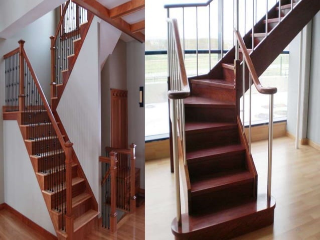 Chapter 7 stairs & staircases | PPTX | Track and Field | Sports