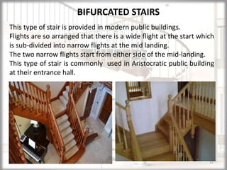 Chapter 7 stairs & staircases | PPTX