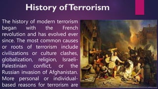 Chapter 7 Terrorism on Tourism Sector, Effects and challenges(FASS) | PDF