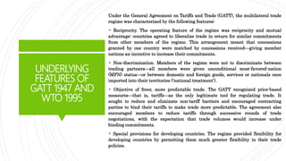 Trade and Global links | PPT