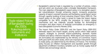 Trade and Global links | PPT