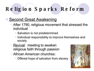 Chapter 8 - American History | PPT