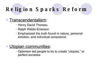 Chapter 8 - American History | PPT