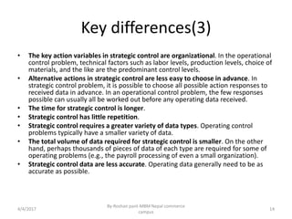 Chapter 8 strategic evaluation and control | PPTX