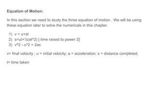 NCERT class 9th science chapter 8 | PPTX