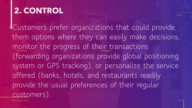 Co-Creation of Quality Service In Hospitality Management | PPTX