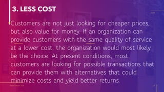 Co-Creation of Quality Service In Hospitality Management | PPTX