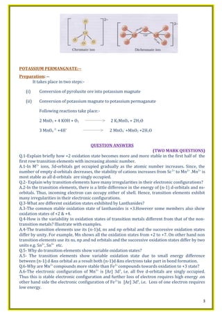 Chapter 8-d-f-block-elements | DOC