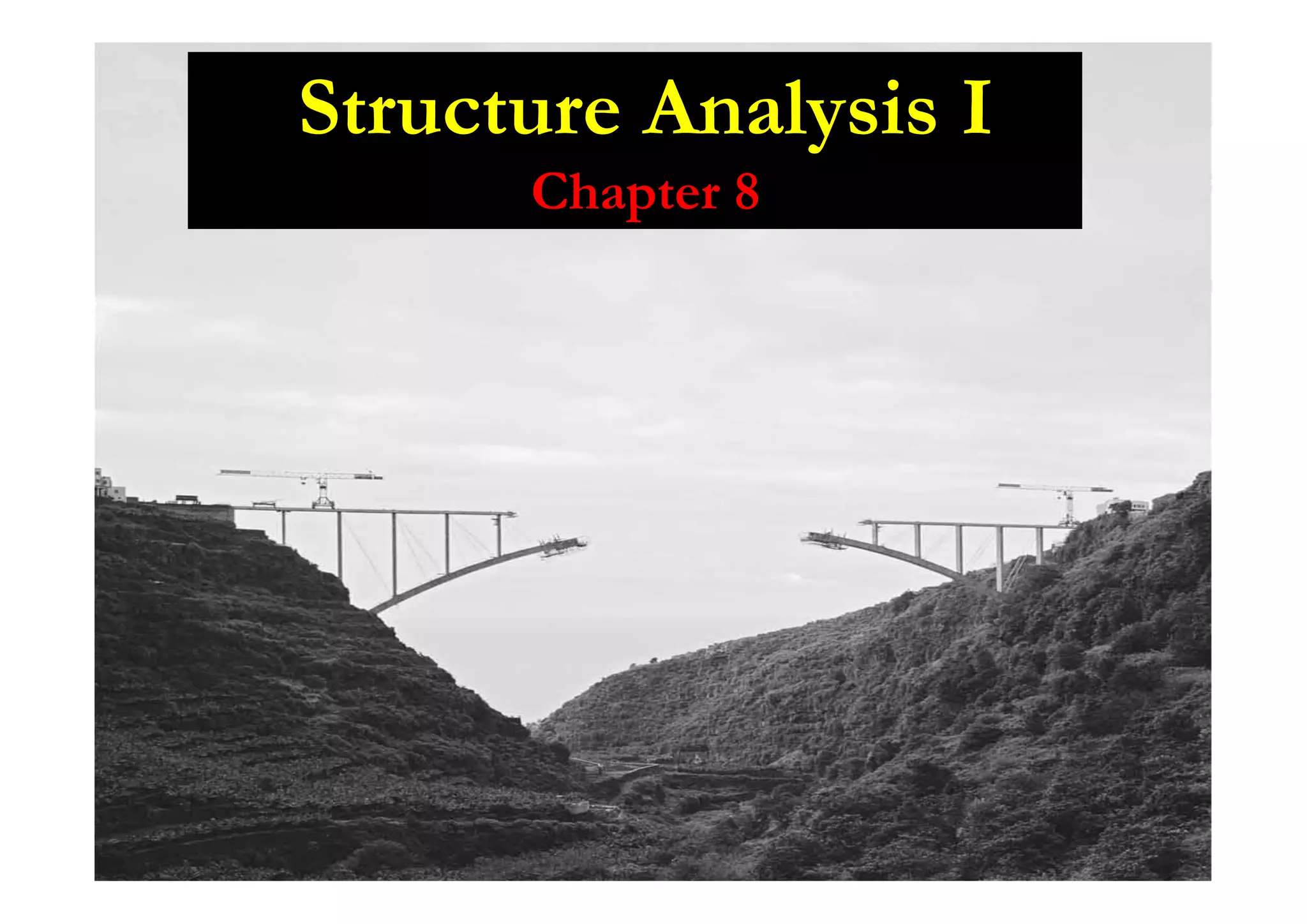 Chapter 8-deflections | PDF