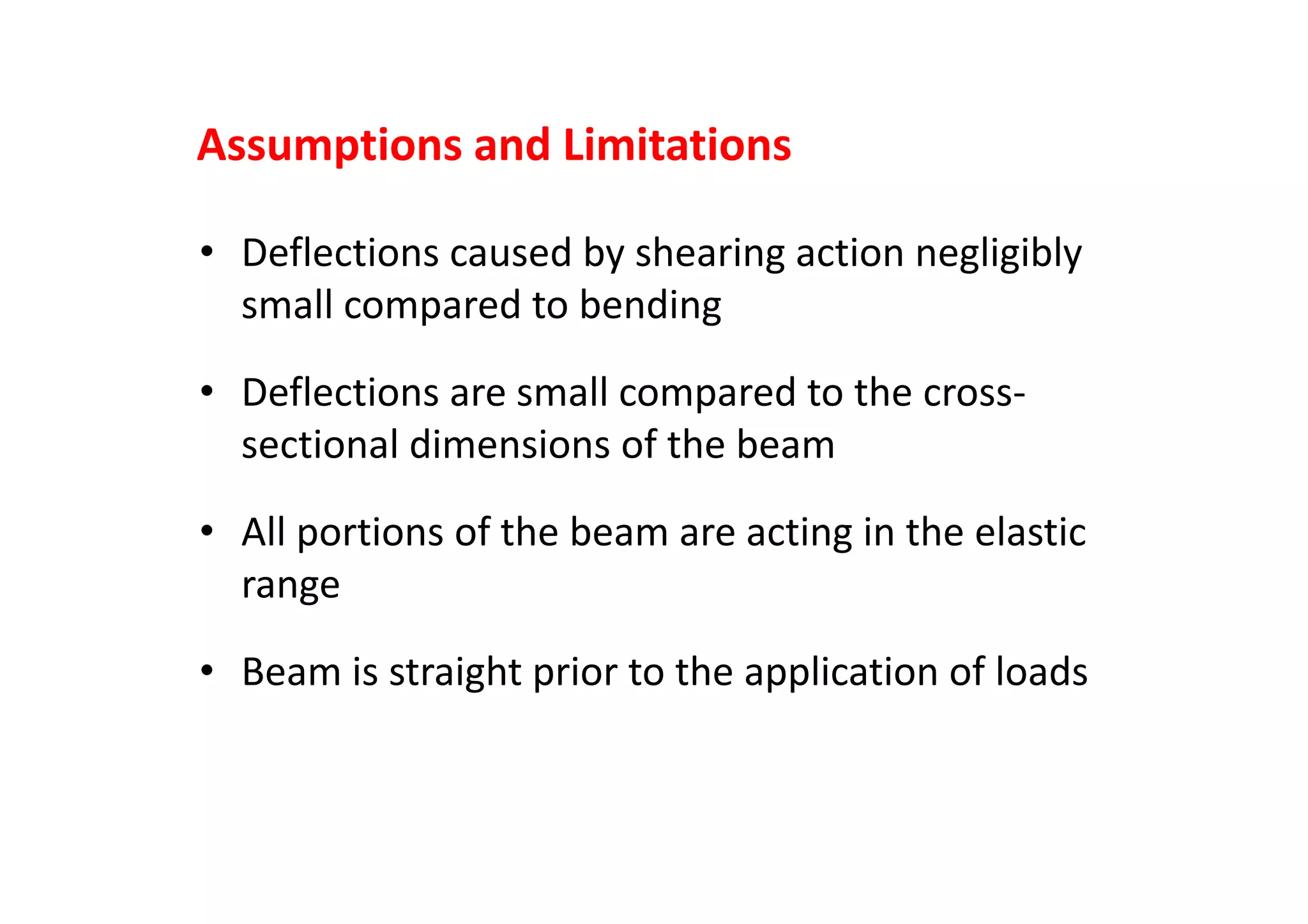 Chapter 8-deflections | PDF