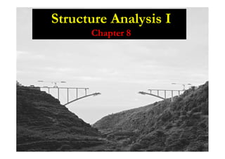 Chapter 8-deflections | PDF