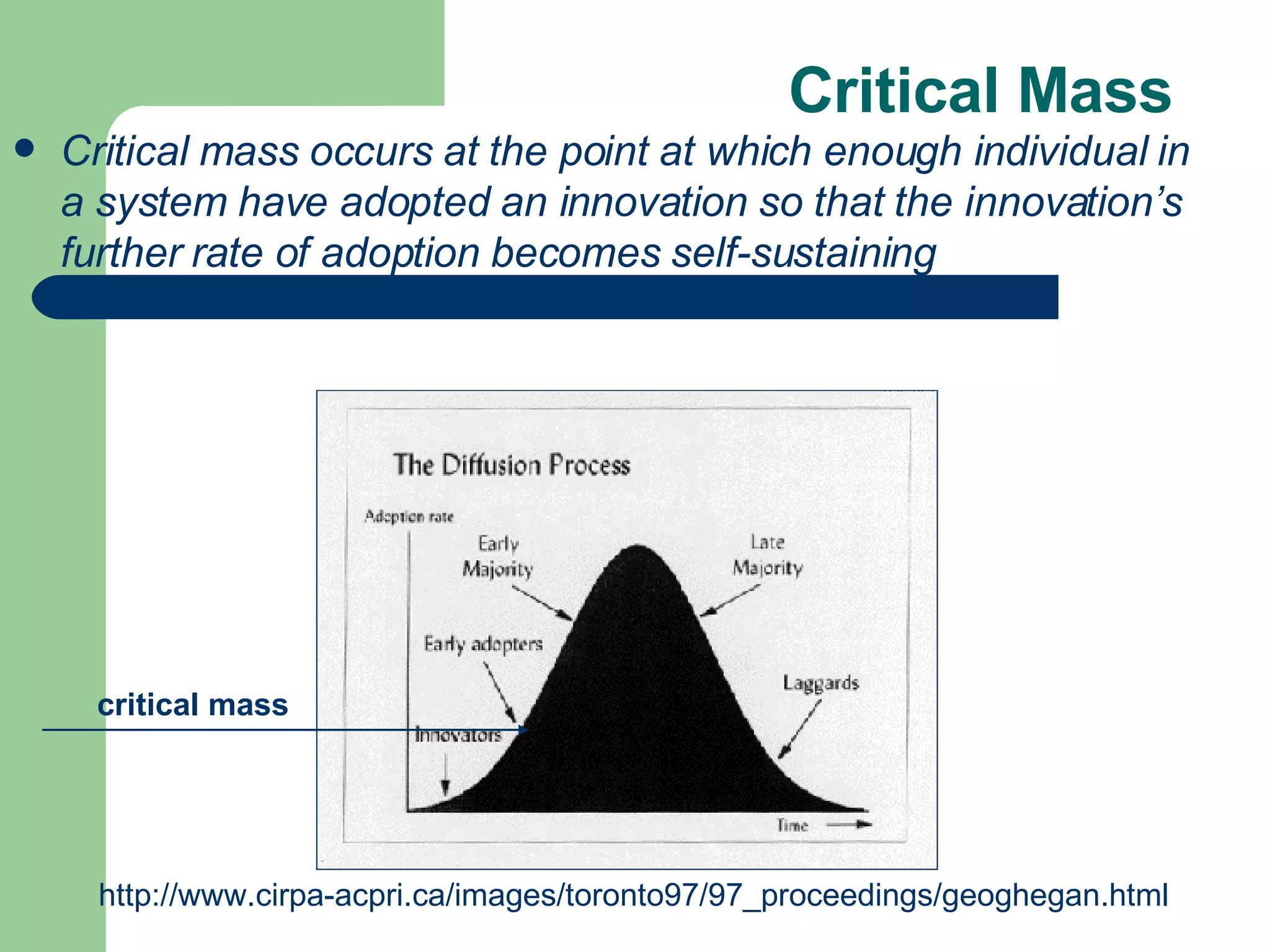 Chapter 8 Diffusion Networks | PPT