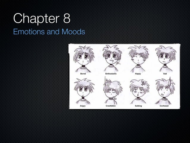 Chapter 8: Emotions and Mood | PPT