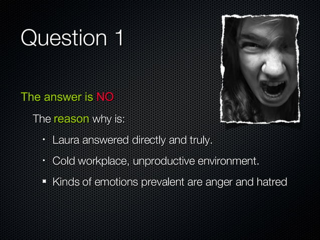 Chapter 8: Emotions and Mood | PPT