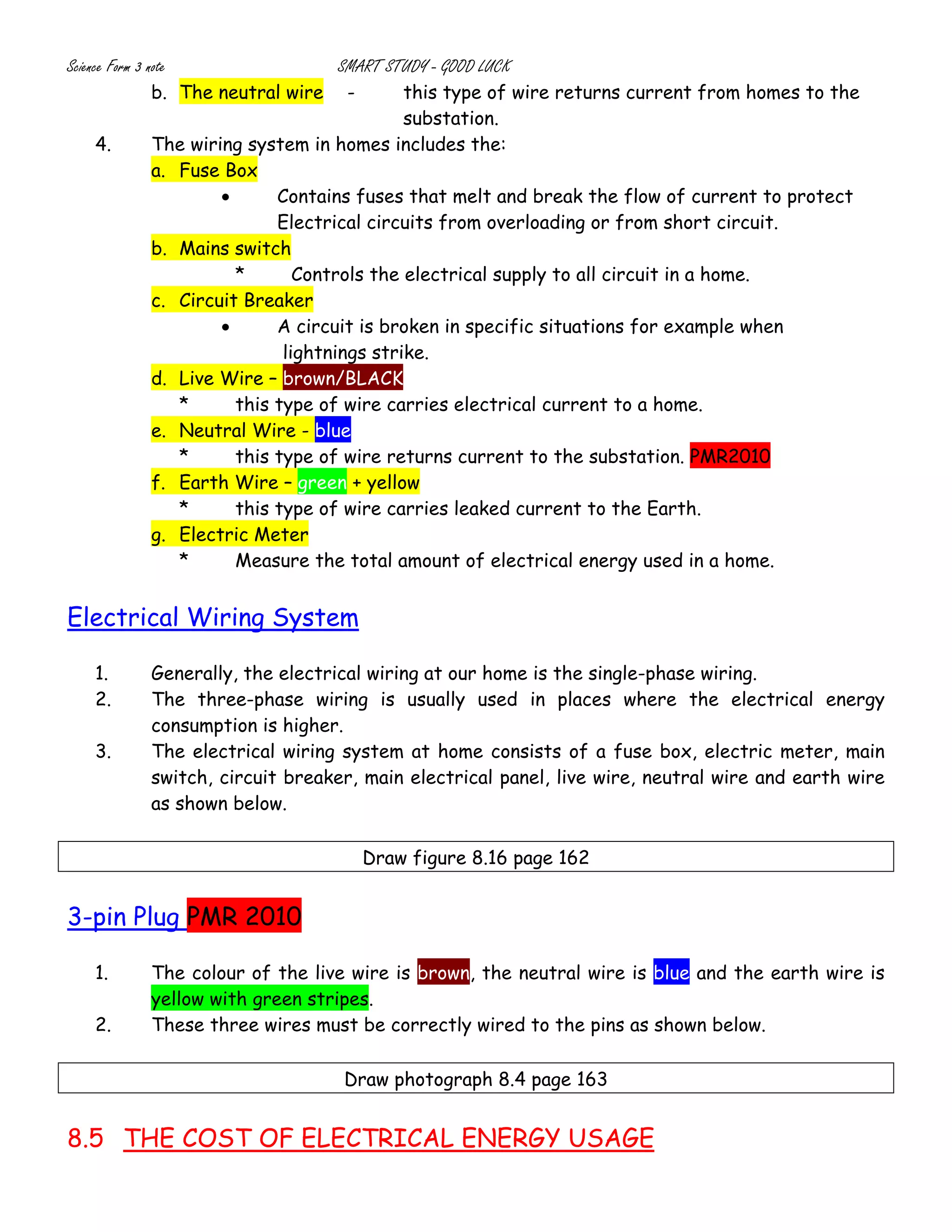 Chapter 8-generation-of-electricity-doc1 | PDF | Computer Networking | Computing
