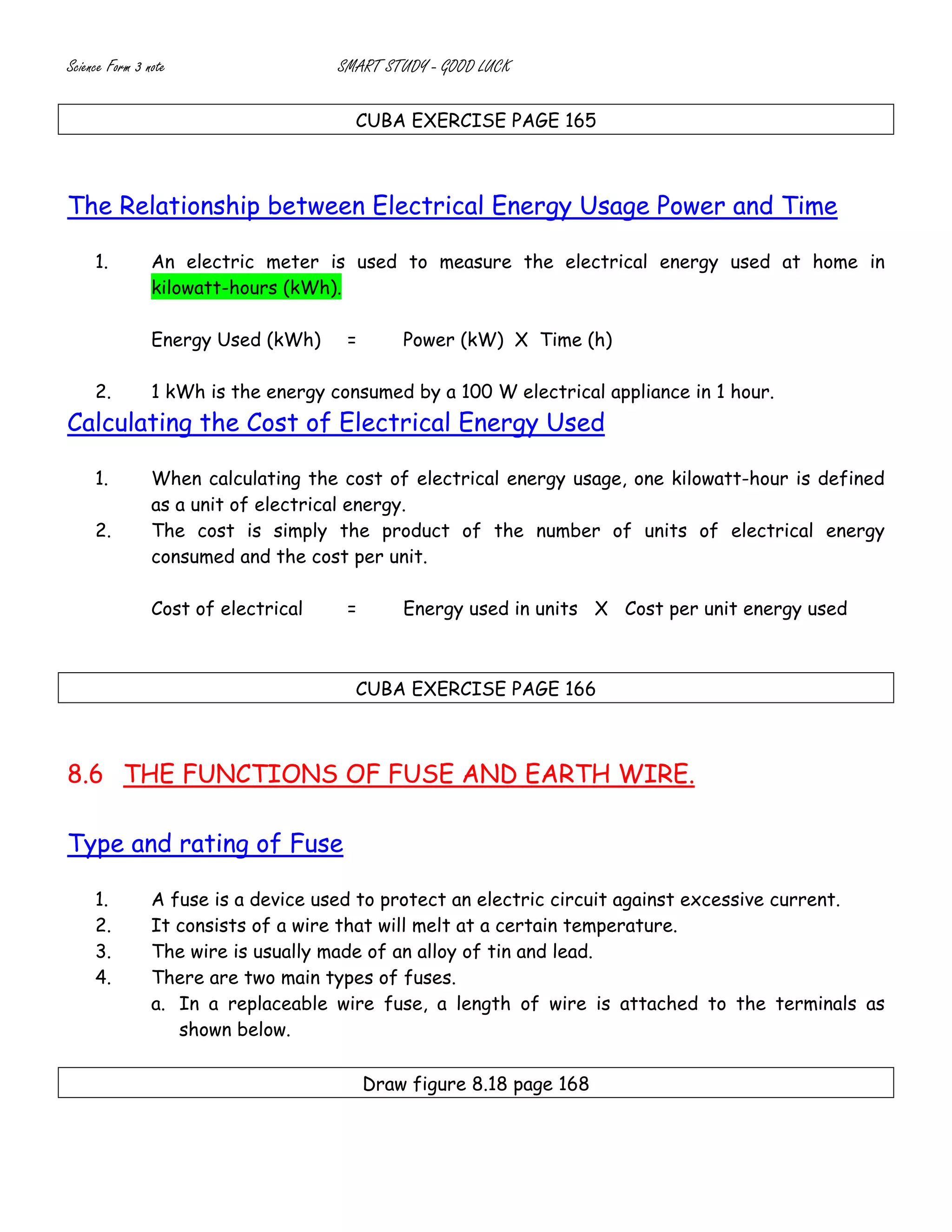 Chapter 8-generation-of-electricity-doc1 | PDF | Computer Networking | Computing