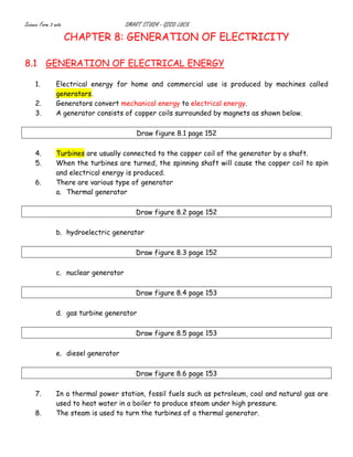 Chapter 8-generation-of-electricity-doc1 | PDF | Computer Networking ...
