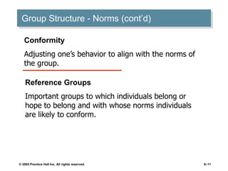 Chapter 8-groups1 | PPT