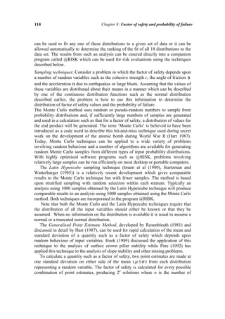 Chapter 8 Of Rock Engineering | PDF